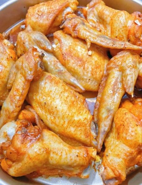 鸡翅怎么烤_烤箱多少度-第1张图片-山城妙识 鸡翅怎么烤_烤箱多少度-第1张图片-山城妙识