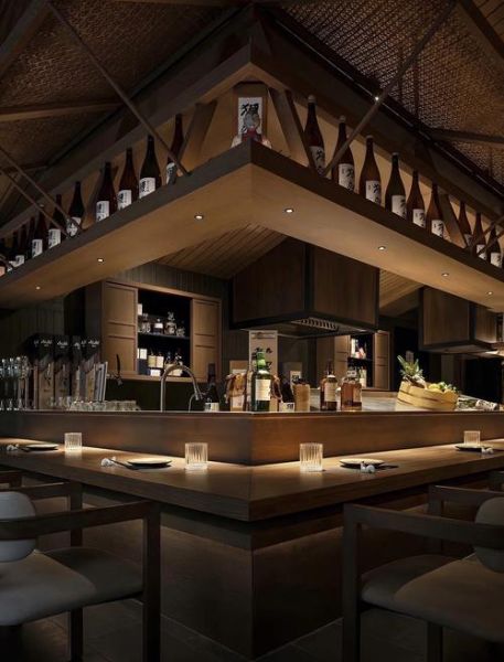 日本料理店装修多少钱_日式风格设计要点-第3张图片-山城妙识 日本料理店装修多少钱_日式风格设计要点-第3张图片-山城妙识