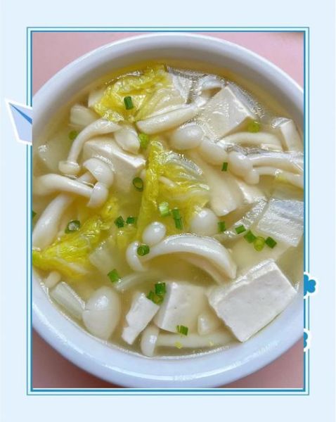 小白菜汤怎么做_小白菜汤的家常做法-第3张图片-山城妙识 小白菜汤怎么做_小白菜汤的家常做法-第3张图片-山城妙识
