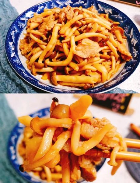 蘑菇炒肉丝怎么炒才嫩_蘑菇炒肉丝做法大全窍门-第2张图片-山城妙识 蘑菇炒肉丝怎么炒才嫩_蘑菇炒肉丝做法大全窍门-第2张图片-山城妙识