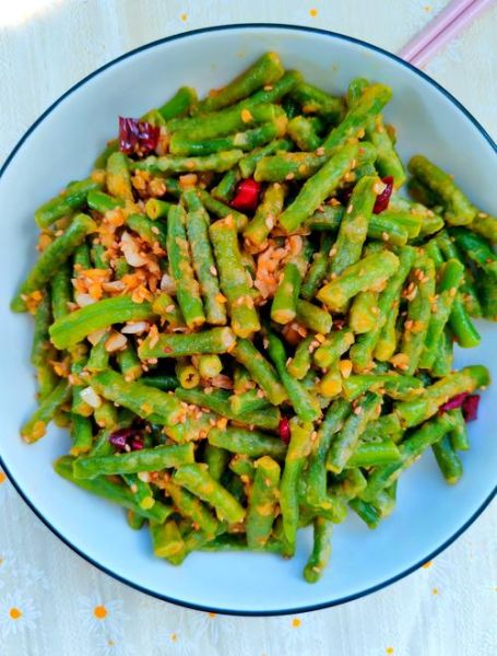 宽豆角怎么做好吃_宽豆角的家常做法大全-第1张图片-山城妙识 宽豆角怎么做好吃_宽豆角的家常做法大全-第1张图片-山城妙识