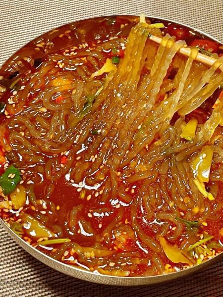 正宗酸辣粉怎么做_酸辣粉怎么做好吃-第2张图片-山城妙识 正宗酸辣粉怎么做_酸辣粉怎么做好吃-第2张图片-山城妙识