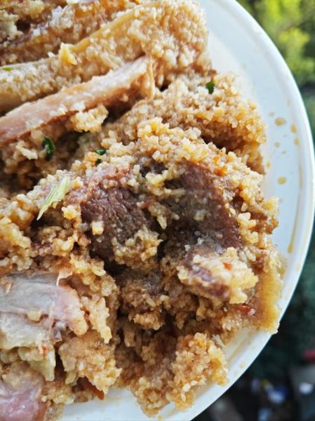 蒸米粉肉怎么做才好吃_米粉肉蒸多久口感最佳-第2张图片-山城妙识