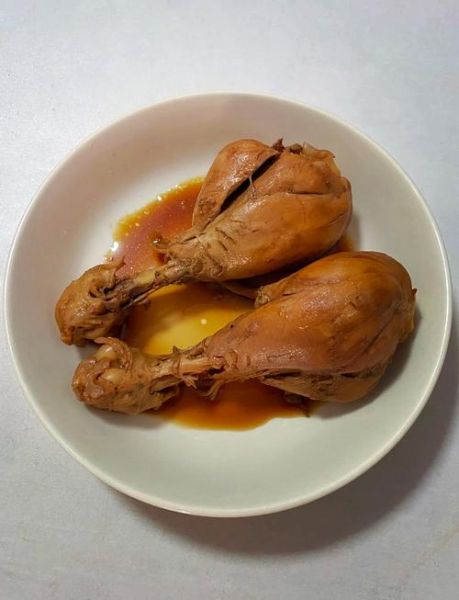 家常卤鸡腿怎么做_卤鸡腿多久才入味-第1张图片-山城妙识
