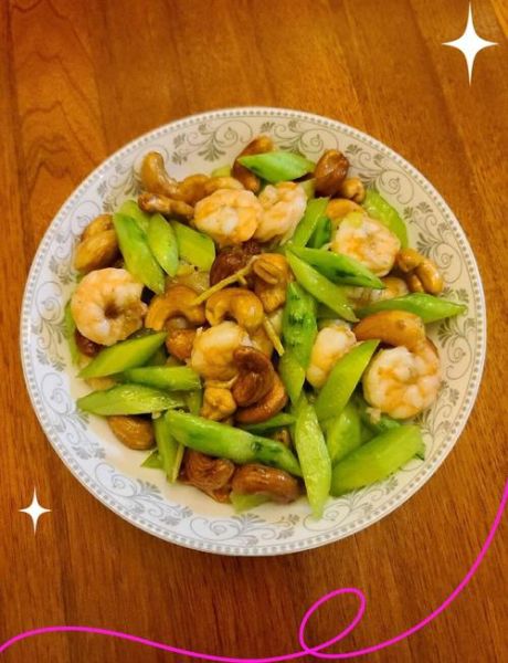 虾仁腰果黄瓜怎么做_腰果要不要提前烤香-第3张图片-山城妙识 虾仁腰果黄瓜怎么做_腰果要不要提前烤香-第3张图片-山城妙识