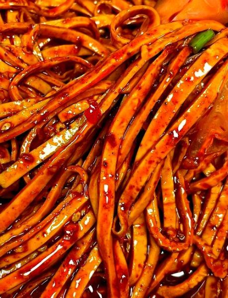 麻辣豆腐丝怎么做_麻辣豆腐丝热量高吗-第2张图片-山城妙识