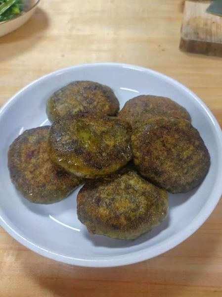 木薯糍粑的做法大全_木薯粉糍粑怎么做才软糯-第3张图片-山城妙识