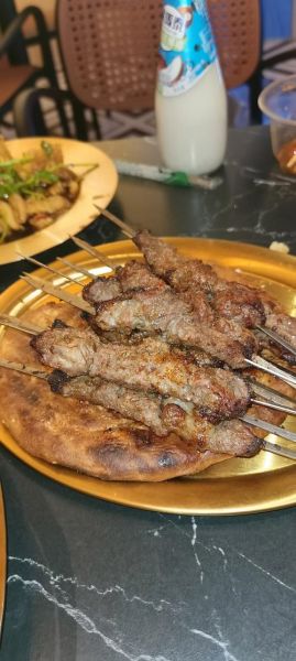 新疆羊肉串正宗做法_如何腌制更入味-第2张图片-山城妙识 新疆羊肉串正宗做法_如何腌制更入味-第2张图片-山城妙识