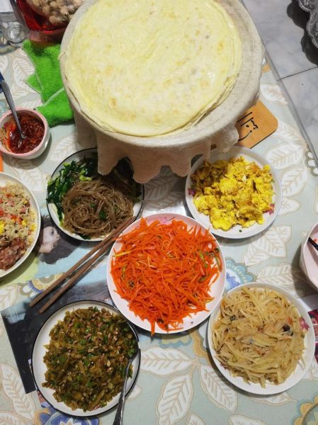 薄饼怎么做_薄饼的家常做法大全-第3张图片-山城妙识 薄饼怎么做_薄饼的家常做法大全-第3张图片-山城妙识