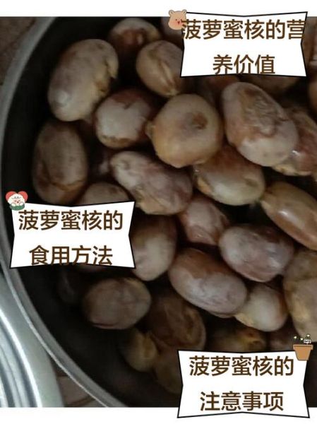 菠萝蜜的核怎么吃_菠萝蜜核的做法大全-第3张图片-山城妙识 菠萝蜜的核怎么吃_菠萝蜜核的做法大全-第3张图片-山城妙识