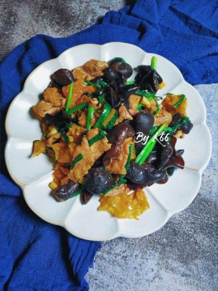 银耳炒肉片怎么做_银耳炒肉片的家常做法-第3张图片-山城妙识 银耳炒肉片怎么做_银耳炒肉片的家常做法-第3张图片-山城妙识