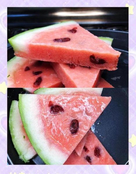 西瓜冰棒怎么做简单又好吃_西瓜冰棒不结冰怎么办-第2张图片-山城妙识 西瓜冰棒怎么做简单又好吃_西瓜冰棒不结冰怎么办-第2张图片-山城妙识