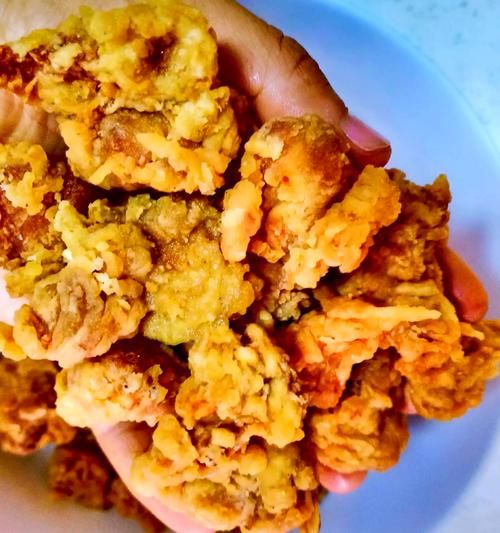 鸡米花怎么做才酥脆_鸡米花用空气炸锅还是油炸-第3张图片-山城妙识 鸡米花怎么做才酥脆_鸡米花用空气炸锅还是油炸-第3张图片-山城妙识