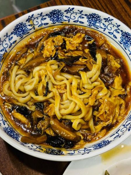 茴香打卤面怎么做_茴香打卤面正宗做法-第3张图片-山城妙识 茴香打卤面怎么做_茴香打卤面正宗做法-第3张图片-山城妙识