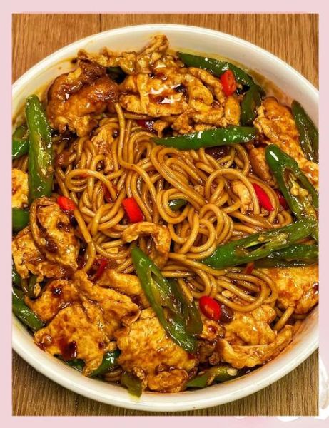 酸辣面条最简单的做法_酸辣面条怎么做才好吃-第3张图片-山城妙识 酸辣面条最简单的做法_酸辣面条怎么做才好吃-第3张图片-山城妙识