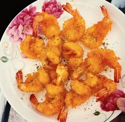 炸小虾用淀粉还是面粉_口感区别大吗-第1张图片-山城妙识 炸小虾用淀粉还是面粉_口感区别大吗-第1张图片-山城妙识