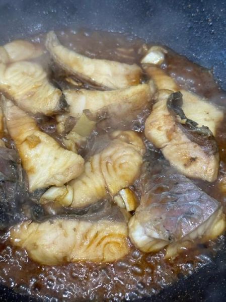 螺丝青鱼怎么做好吃_螺丝青鱼的做法大全-第1张图片-山城妙识 螺丝青鱼怎么做好吃_螺丝青鱼的做法大全-第1张图片-山城妙识