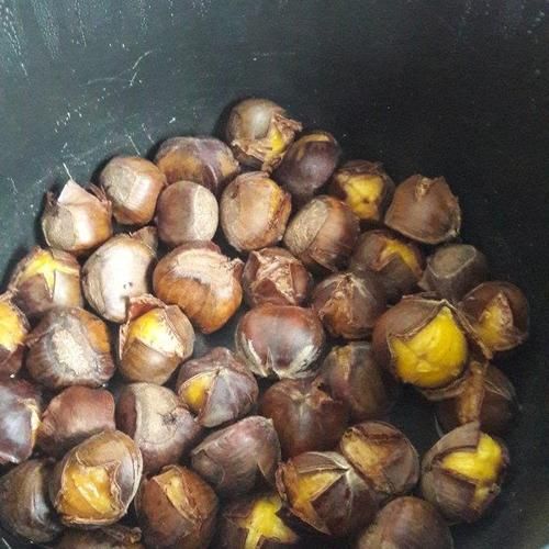 高压锅煮栗子要多久_高压锅煮栗子怎么开口-第2张图片-山城妙识