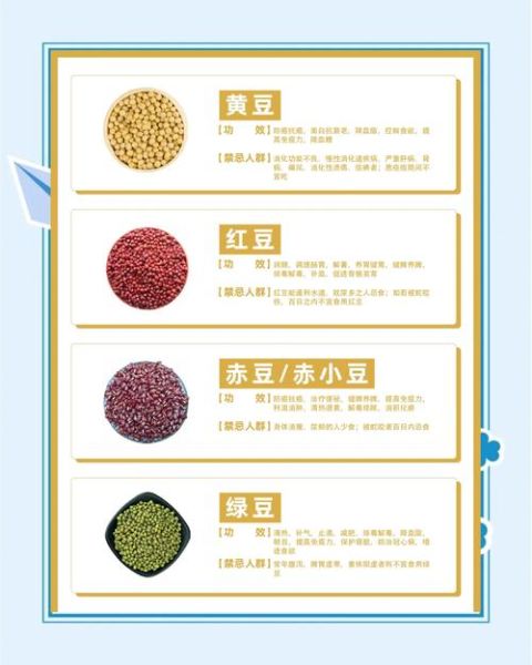 豆类有哪些功效_25种豆类营养价值排行-第2张图片-山城妙识 豆类有哪些功效_25种豆类营养价值排行-第2张图片-山城妙识
