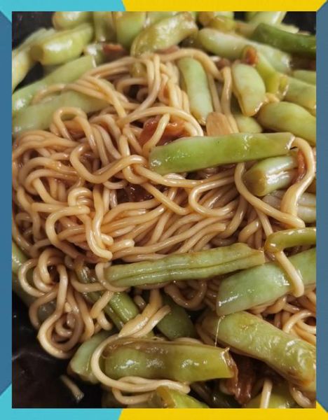 扁豆焖面是哪里的特色菜_扁豆焖面正宗做法-第1张图片-山城妙识 扁豆焖面是哪里的特色菜_扁豆焖面正宗做法-第1张图片-山城妙识