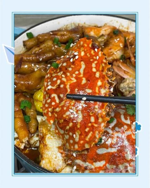 肉蟹煲鸡爪怎么做_肉蟹煲鸡爪最正宗的做法-第2张图片-山城妙识 肉蟹煲鸡爪怎么做_肉蟹煲鸡爪最正宗的做法-第2张图片-山城妙识