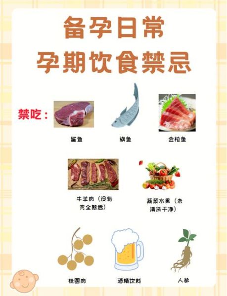 怀孕期间吃什么好_孕期饮食禁忌有哪些-第2张图片-山城妙识 怀孕期间吃什么好_孕期饮食禁忌有哪些-第2张图片-山城妙识