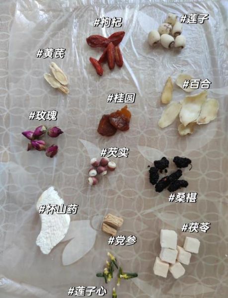 安神茶有哪些_安神茶配方大全-第1张图片-山城妙识