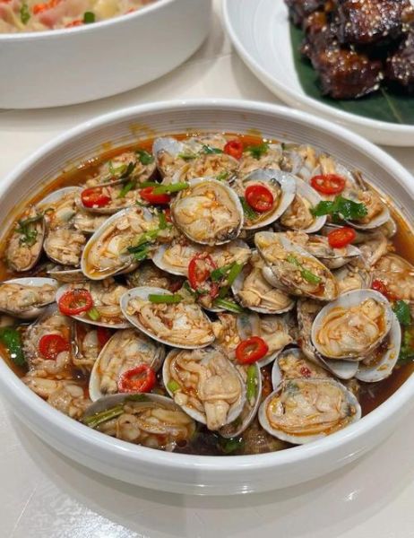 花甲怎么清洗干净_花甲的做法大全图解-第1张图片-山城妙识 花甲怎么清洗干净_花甲的做法大全图解-第1张图片-山城妙识