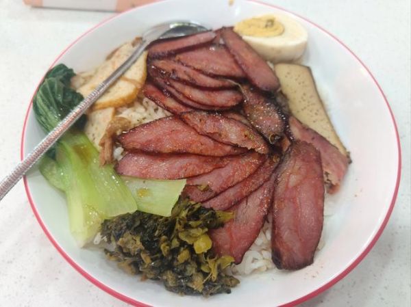 腊肠饭怎么做好吃_腊肠饭简单做法-第3张图片-山城妙识 腊肠饭怎么做好吃_腊肠饭简单做法-第3张图片-山城妙识