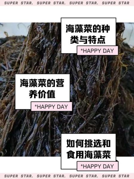 海藻长寿菜的功效与作用_怎么吃最养生-第3张图片-山城妙识