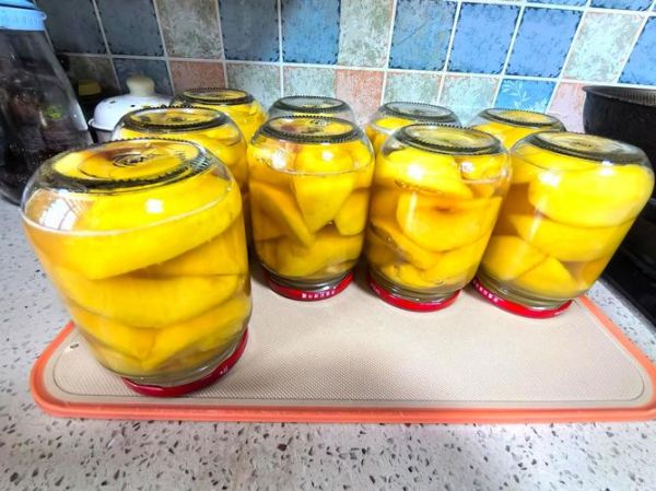 自制罐头要趁热密封吗_如何正确杀菌-第3张图片-山城妙识 自制罐头要趁热密封吗_如何正确杀菌-第3张图片-山城妙识