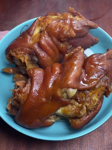 酱香猪蹄怎么做_酱香猪蹄的配料窍门-第2张图片-山城妙识