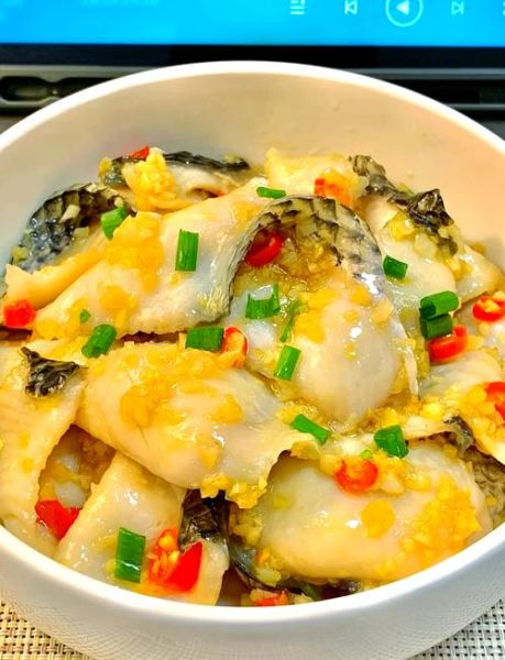 黑鱼片怎么做好吃又简单_黑鱼片最简单的做法-第2张图片-山城妙识 黑鱼片怎么做好吃又简单_黑鱼片最简单的做法-第2张图片-山城妙识