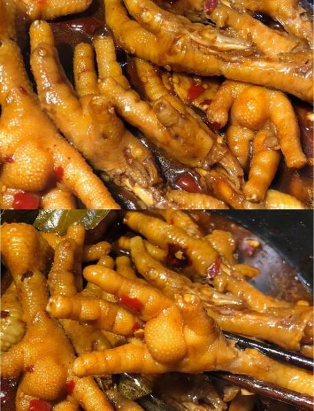 鸡爪怎么做好吃_鸡爪怎么脱骨-第1张图片-山城妙识