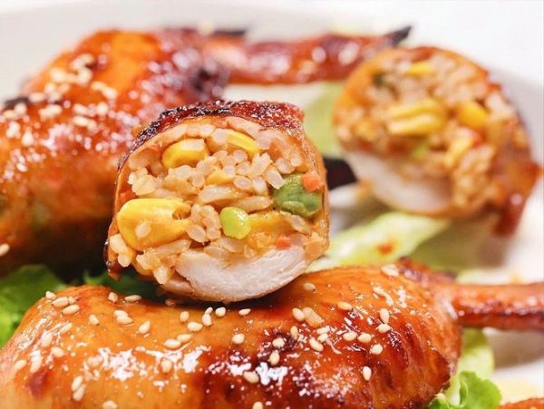 鸡翅包饭烤箱烤几分钟_鸡翅包饭烤箱温度设置-第1张图片-山城妙识 鸡翅包饭烤箱烤几分钟_鸡翅包饭烤箱温度设置-第1张图片-山城妙识