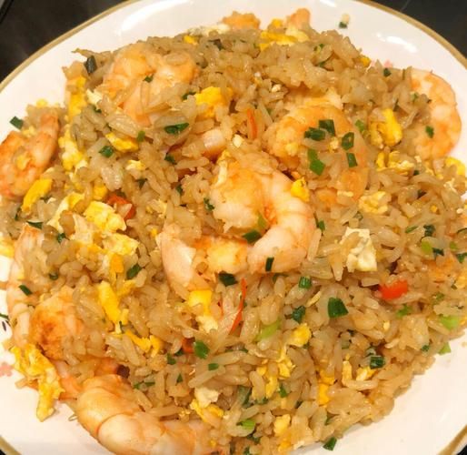 虾仁蛋炒饭怎么做_家常简单做法-第1张图片-山城妙识 虾仁蛋炒饭怎么做_家常简单做法-第1张图片-山城妙识