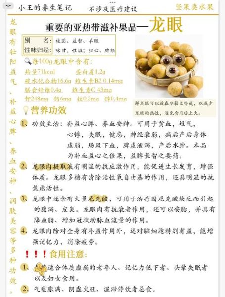 龙眼肉吃多了会上火吗_龙眼肉副作用有哪些-第1张图片-山城妙识