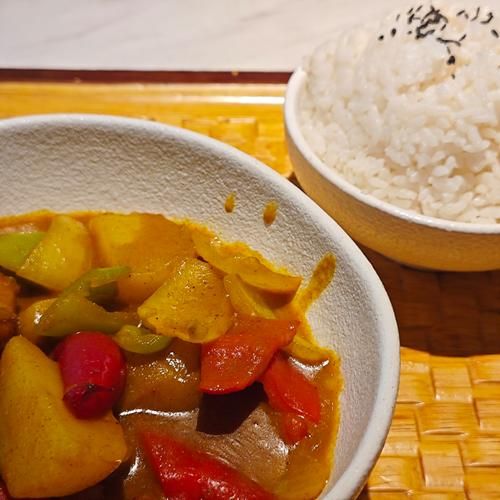 咖喱饭为什么难吃_怎么补救-第3张图片-山城妙识 咖喱饭为什么难吃_怎么补救-第3张图片-山城妙识