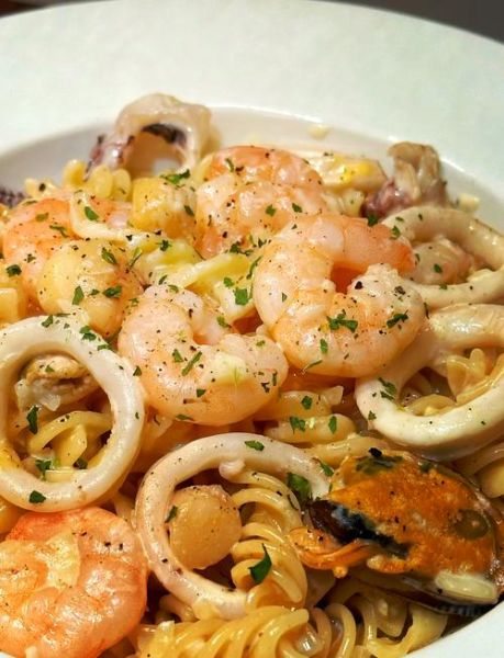 海鲜意面怎么做_海鲜意面酱汁怎么调-第2张图片-山城妙识 海鲜意面怎么做_海鲜意面酱汁怎么调-第2张图片-山城妙识