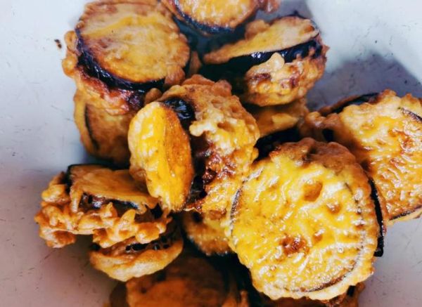 茄盒的做法_电饼铛怎么做茄盒-第2张图片-山城妙识 茄盒的做法_电饼铛怎么做茄盒-第2张图片-山城妙识