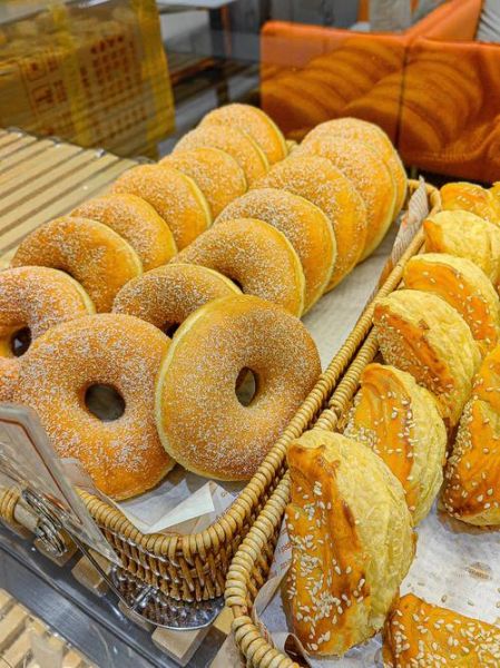 面包甜甜圈做法_面包甜甜圈热量高吗-第1张图片-山城妙识 面包甜甜圈做法_面包甜甜圈热量高吗-第1张图片-山城妙识