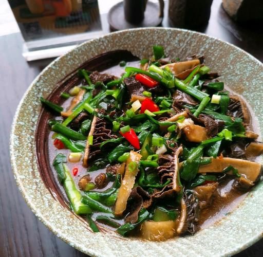 火爆毛肚怎么做好吃_毛肚焯水几分钟才脆-第3张图片-山城妙识 火爆毛肚怎么做好吃_毛肚焯水几分钟才脆-第3张图片-山城妙识