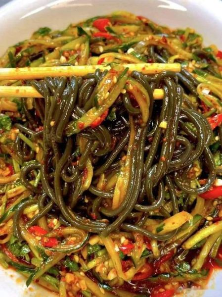 夏天开胃菜有哪些_夏天没胃口吃什么菜-第2张图片-山城妙识 夏天开胃菜有哪些_夏天没胃口吃什么菜-第2张图片-山城妙识