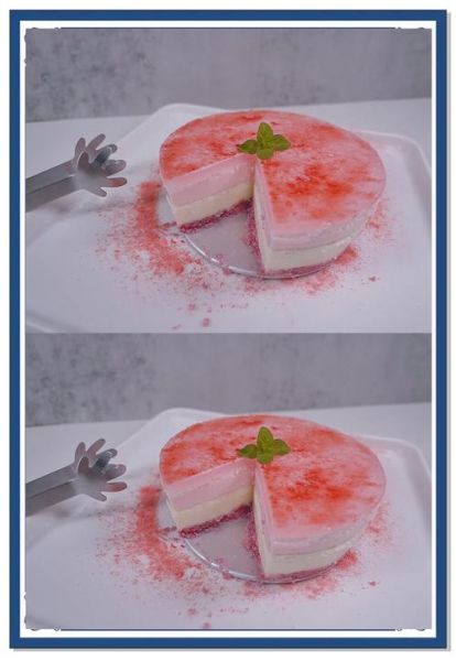 慕斯蛋糕是用什么做的_慕斯蛋糕和奶油蛋糕区别-第2张图片-山城妙识 慕斯蛋糕是用什么做的_慕斯蛋糕和奶油蛋糕区别-第2张图片-山城妙识