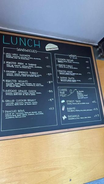 西式早餐店都卖什么_西式早餐店菜单有哪些-第2张图片-山城妙识 西式早餐店都卖什么_西式早餐店菜单有哪些-第2张图片-山城妙识