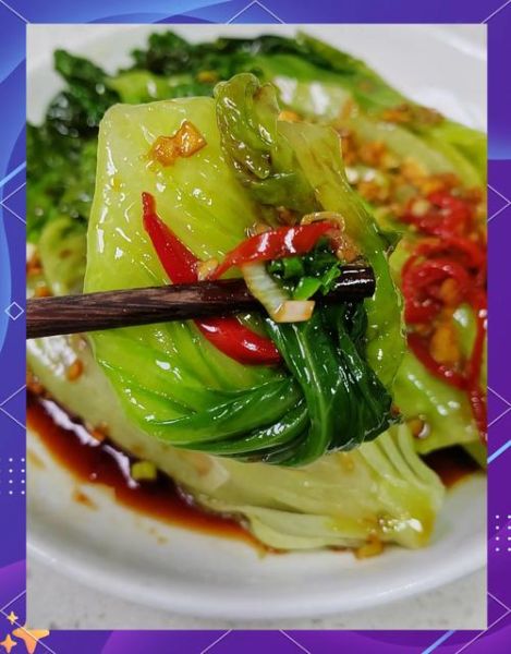 白灼生菜怎么做才脆_白灼生菜焯水几分钟-第3张图片-山城妙识 白灼生菜怎么做才脆_白灼生菜焯水几分钟-第3张图片-山城妙识