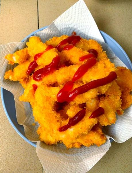 炸龙利鱼柳怎么做_龙利鱼柳裹粉技巧-第3张图片-山城妙识 炸龙利鱼柳怎么做_龙利鱼柳裹粉技巧-第3张图片-山城妙识