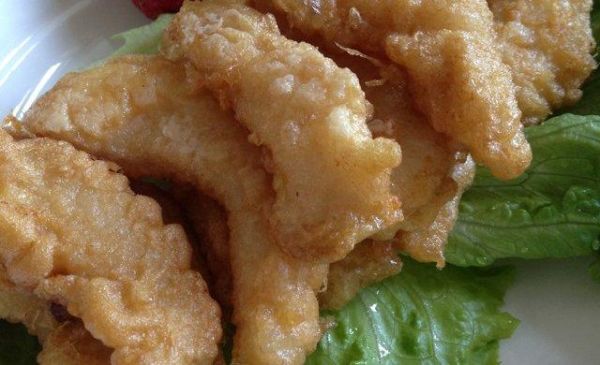 炸龙利鱼柳怎么做_龙利鱼柳裹粉技巧-第1张图片-山城妙识 炸龙利鱼柳怎么做_龙利鱼柳裹粉技巧-第1张图片-山城妙识