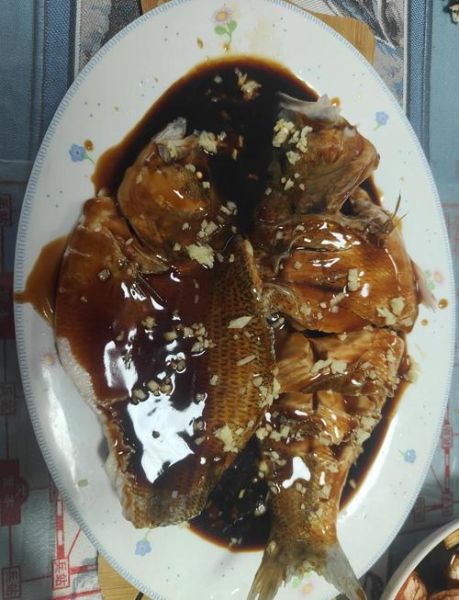 醋鱼怎么做_醋鱼的家常做法步骤-第1张图片-山城妙识 醋鱼怎么做_醋鱼的家常做法步骤-第1张图片-山城妙识