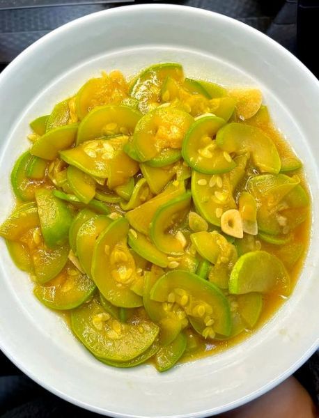 长葫芦怎么做好吃_长葫芦炒什么最香-第1张图片-山城妙识 长葫芦怎么做好吃_长葫芦炒什么最香-第1张图片-山城妙识